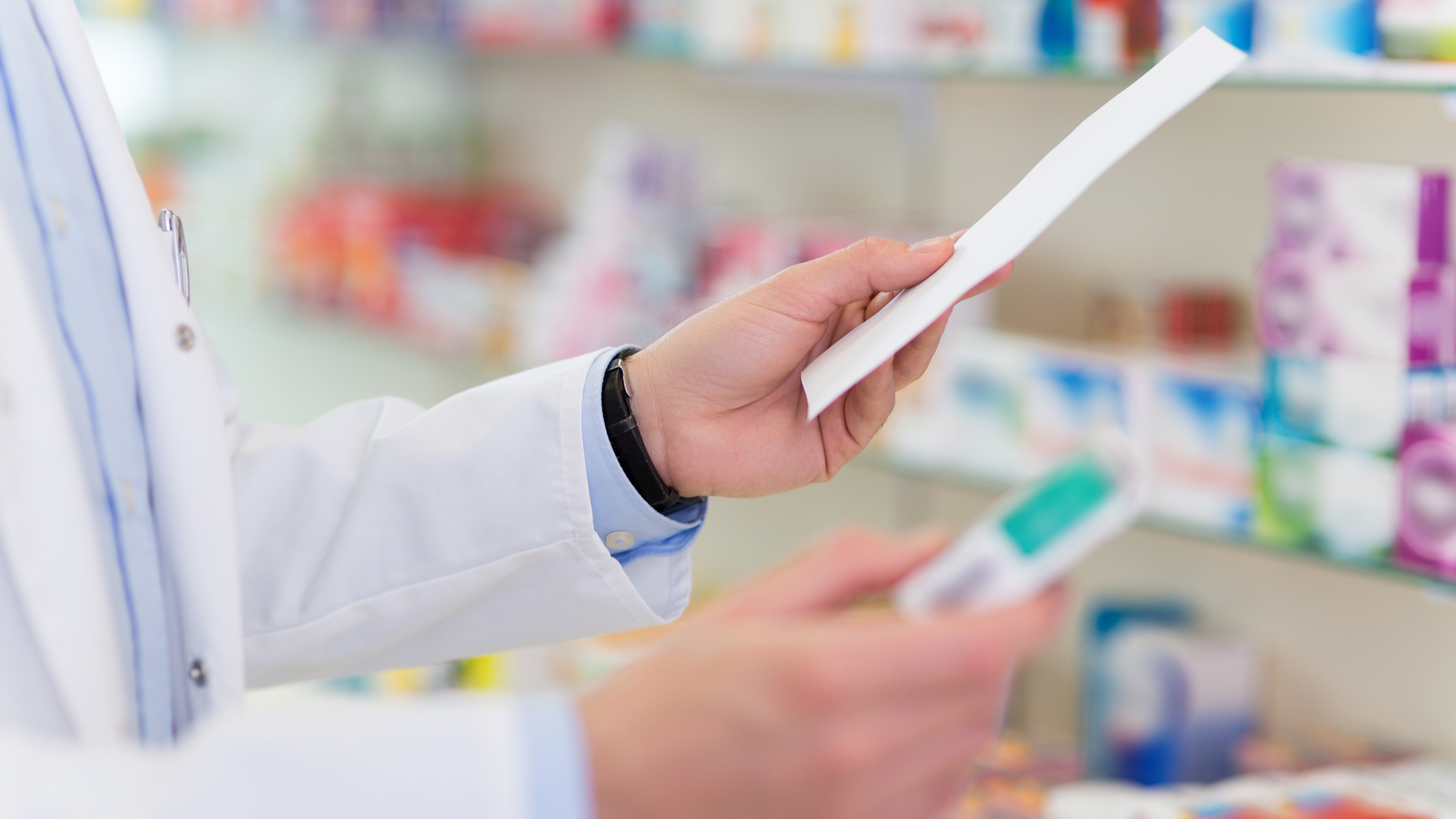 Dispensing Services | Wesley Pharmacy